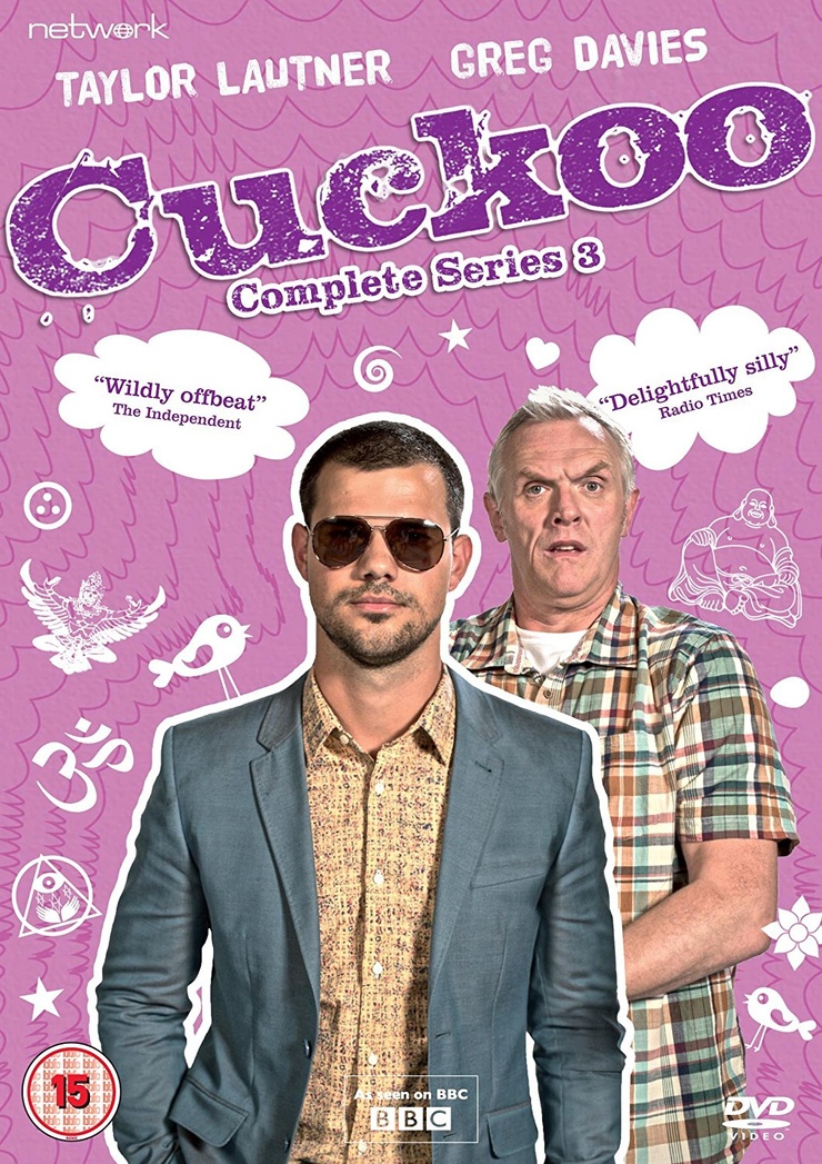 Image of Cuckoo: The Complete Series 3