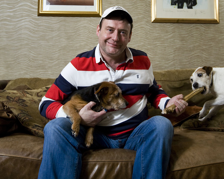 Picture of Jimmy White