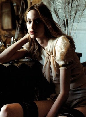 Image of Rachel Kirby