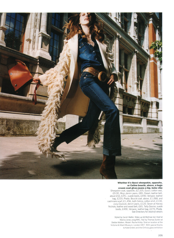 Image of Rachel Kirby