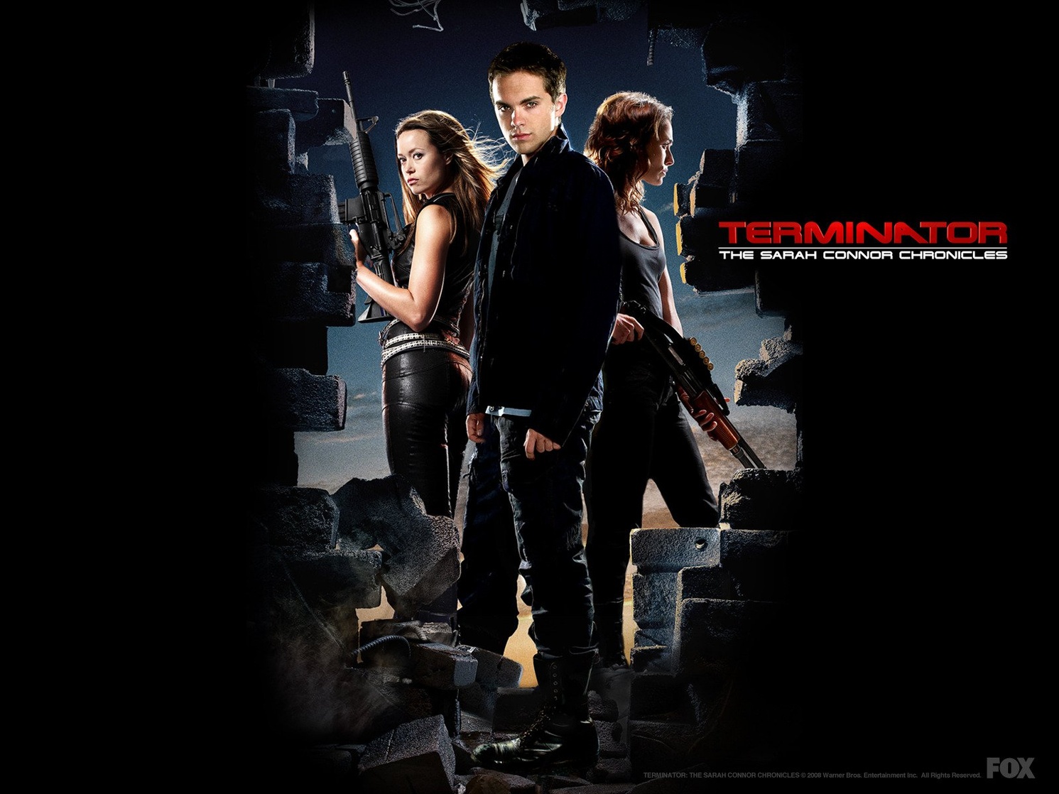 Terminator: The Sarah Connor Chronicles image