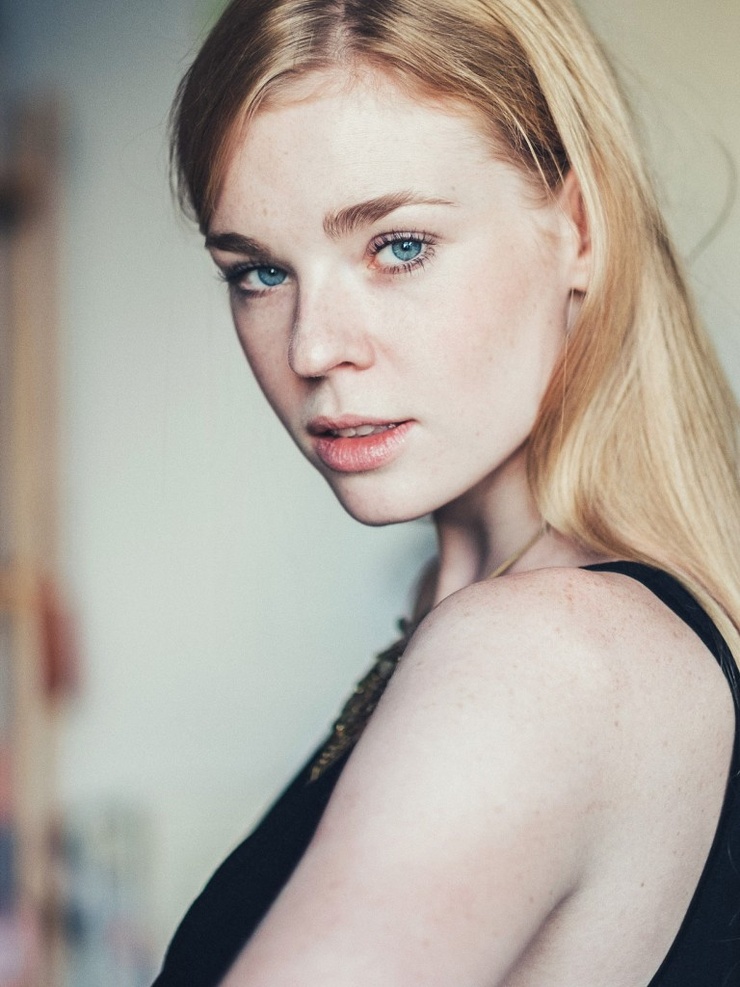 Image of Lisa Franziska Ferrari