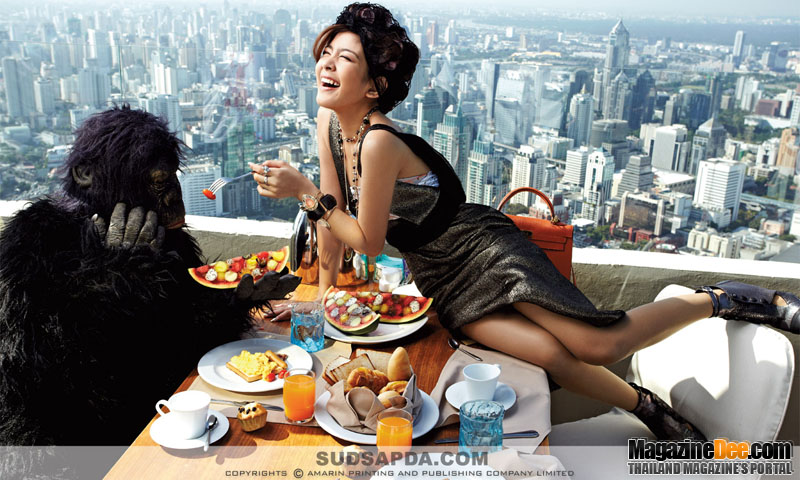 Image of Nuengthida Sophon