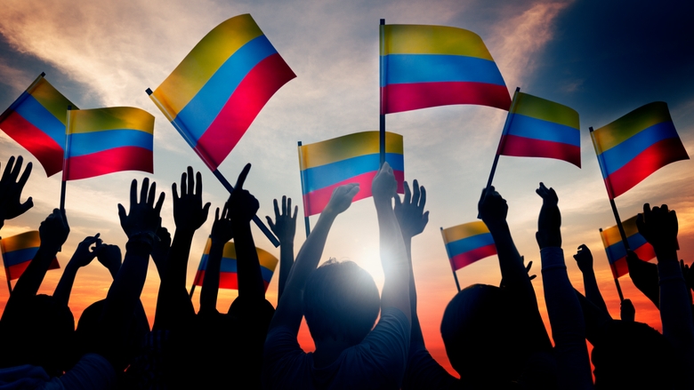 Picture of Colombia