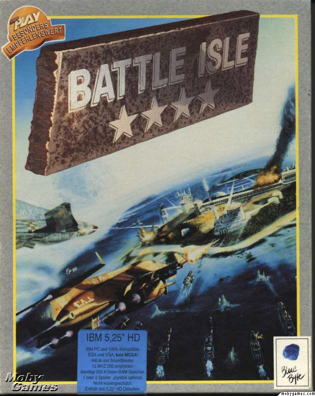 Picture of Battle Isle 2