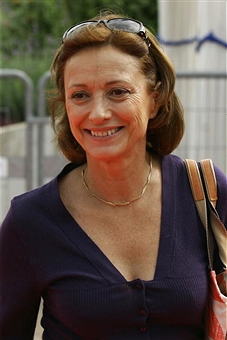 Picture of Brigitte Roüan
