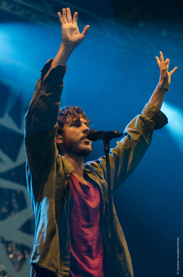 Image of Oscar And The Wolf