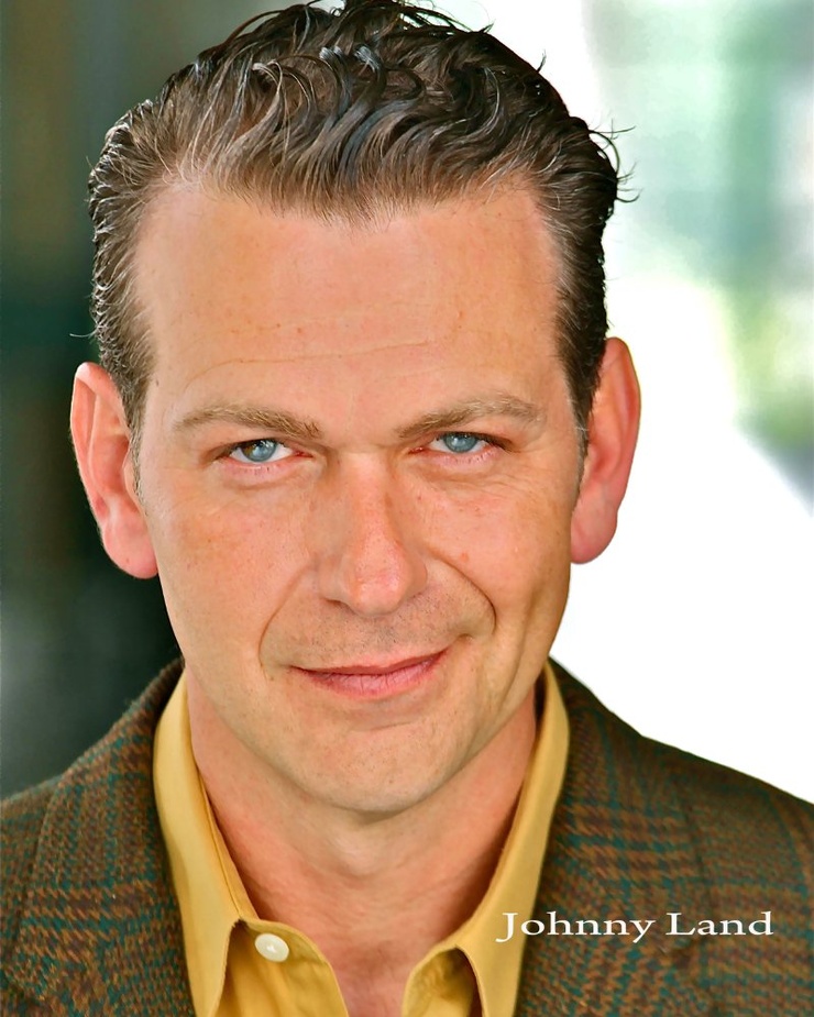 Picture of Johnny Land