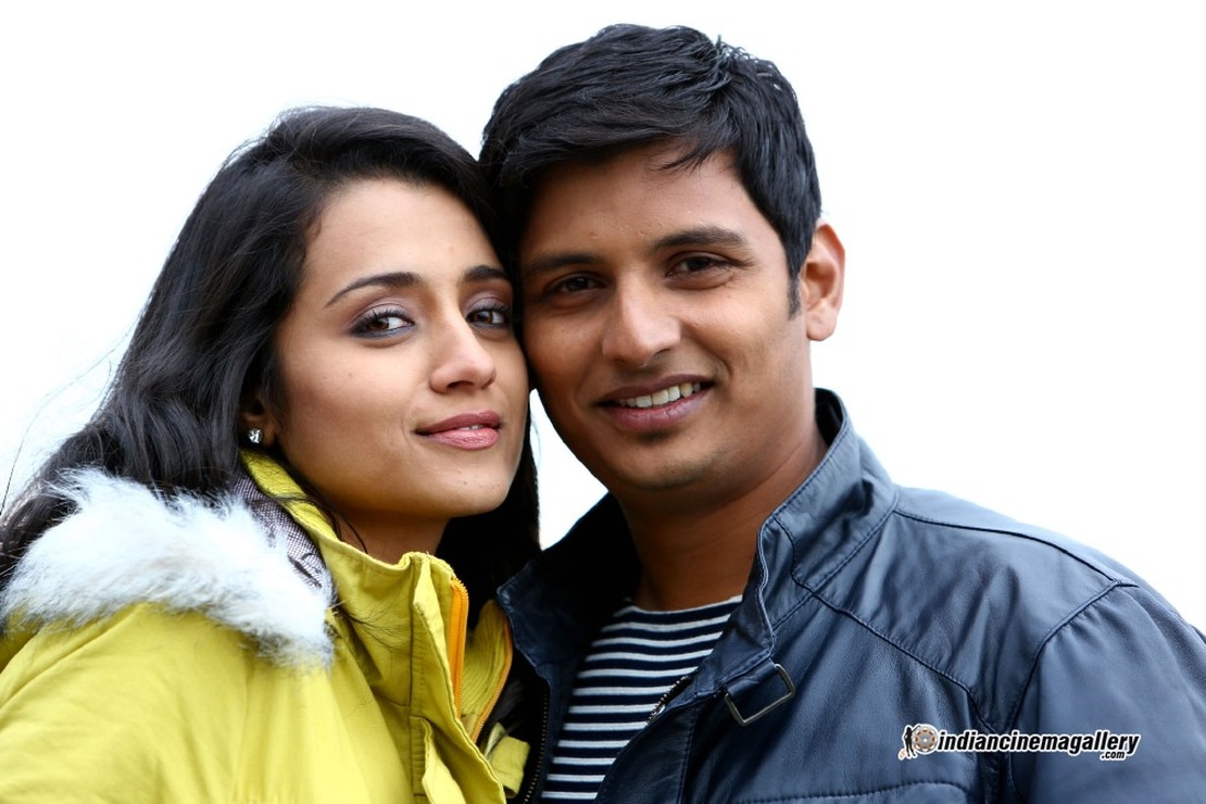 Trisha Krishnan picture