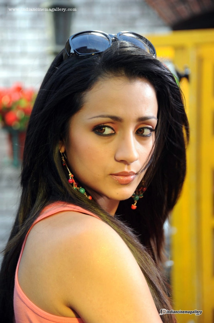 Picture of Trisha Krishnan