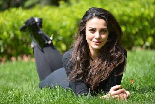Picture of Tuvana Türkay
