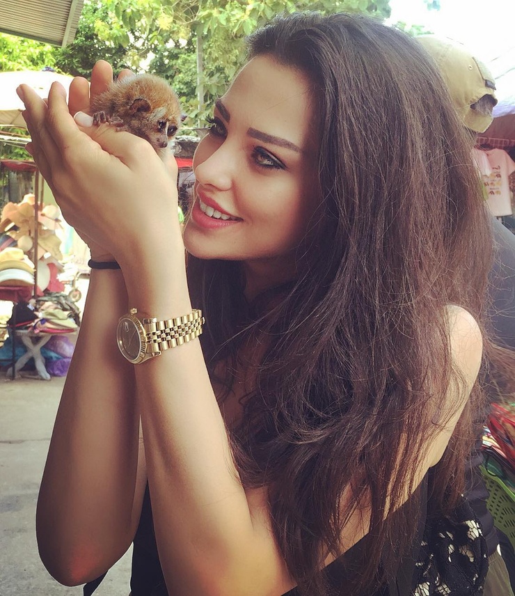 Picture of Tuvana Türkay