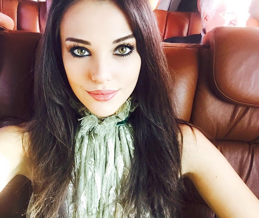Picture of Tuvana Türkay