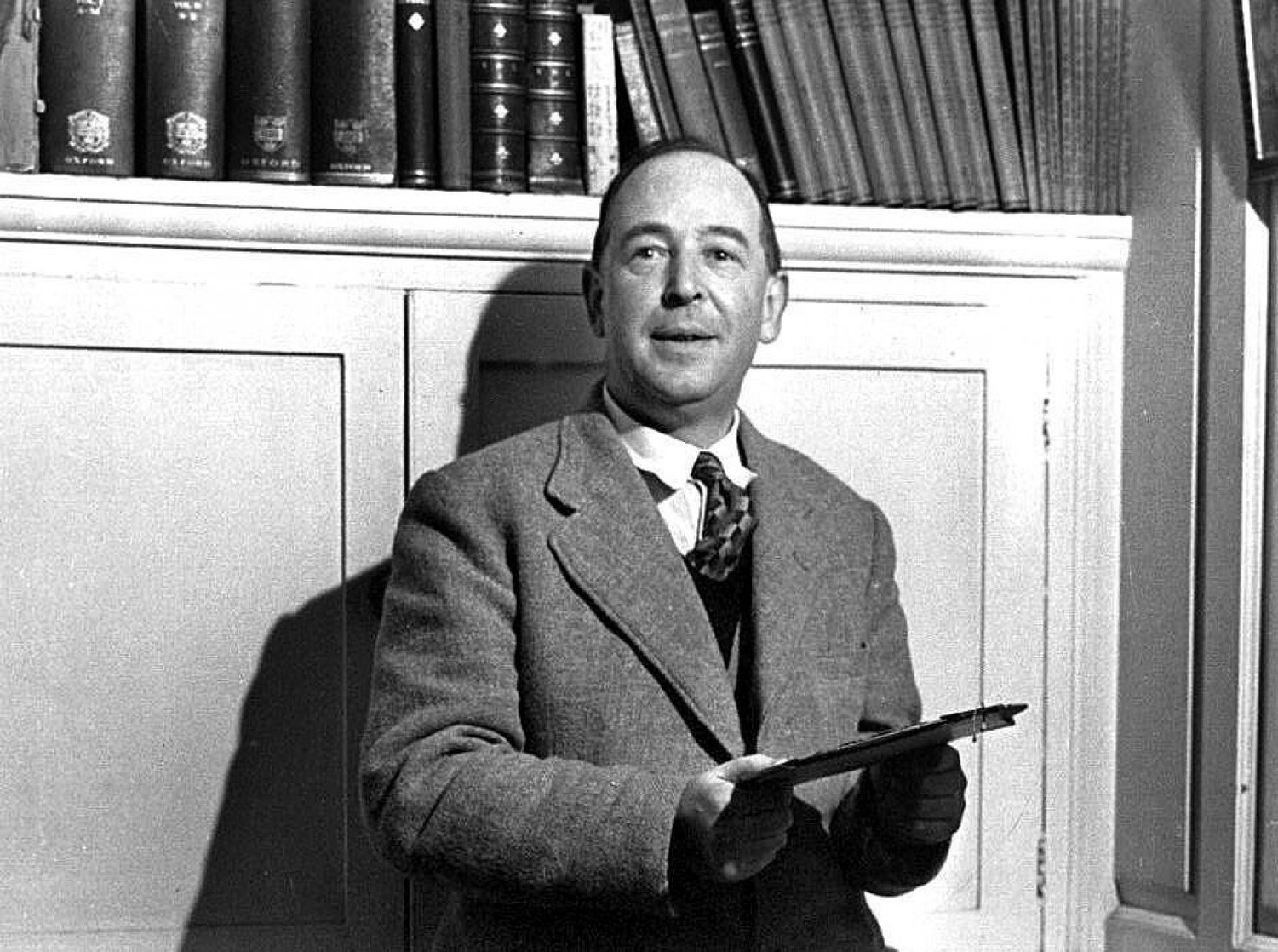Picture of C. S. Lewis
