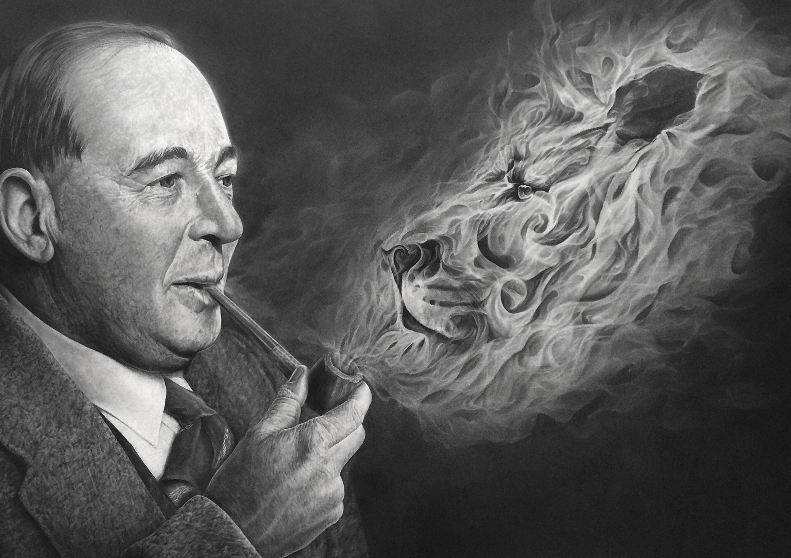 Picture of C. S. Lewis