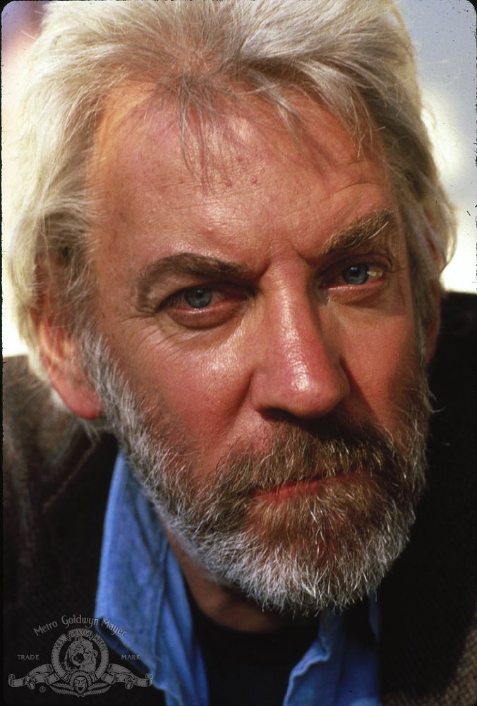 Picture of Donald Sutherland