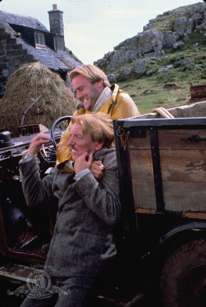 Donald Sutherland picture