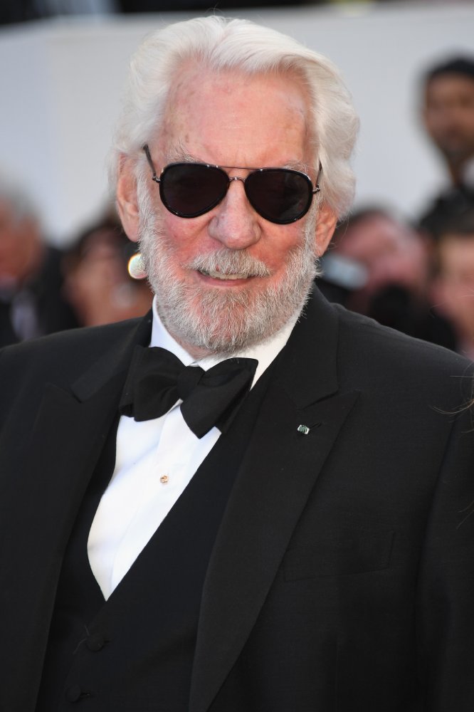 Picture of Donald Sutherland