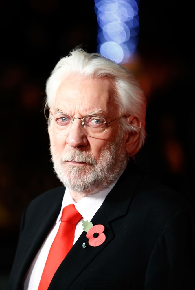 Donald Sutherland picture