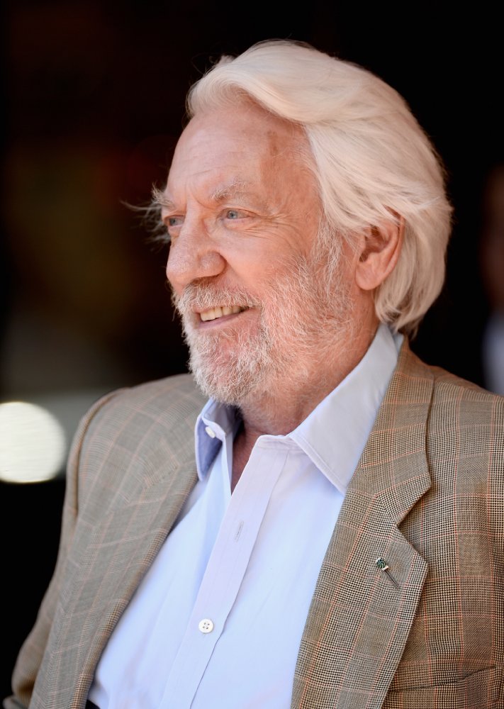 Picture of Donald Sutherland
