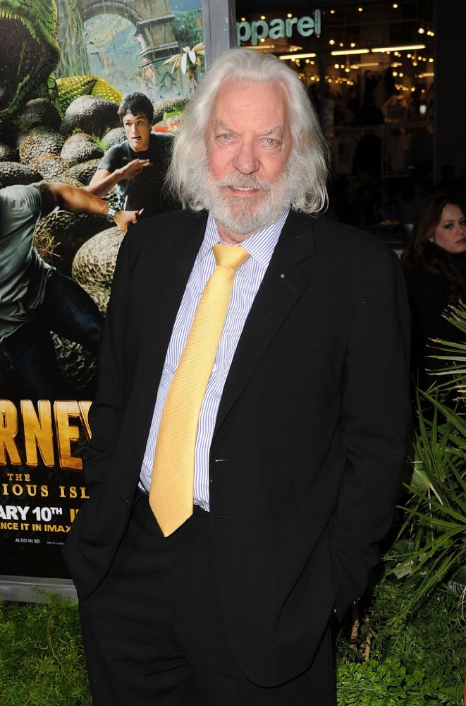 Picture of Donald Sutherland