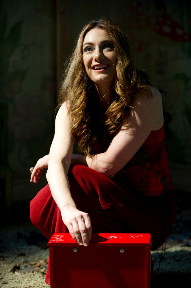 Picture of Olga Wilhelmine
