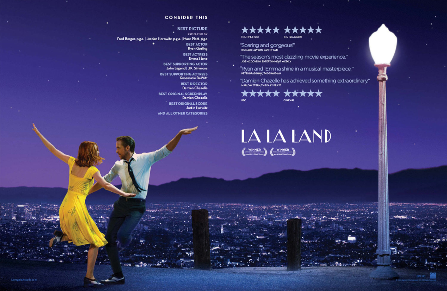 Picture of La La Land (2016)
