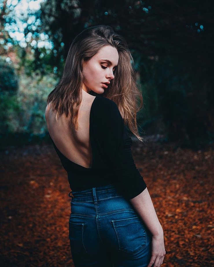 Picture of Megan Bea Tiernan