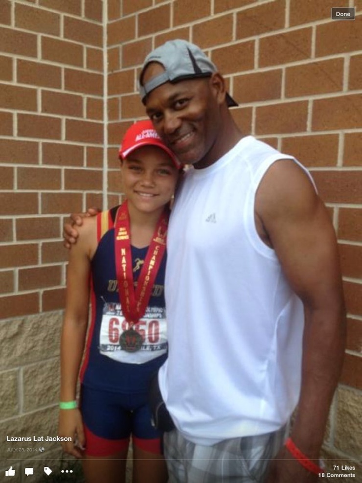 Picture of Lazarus Jackson