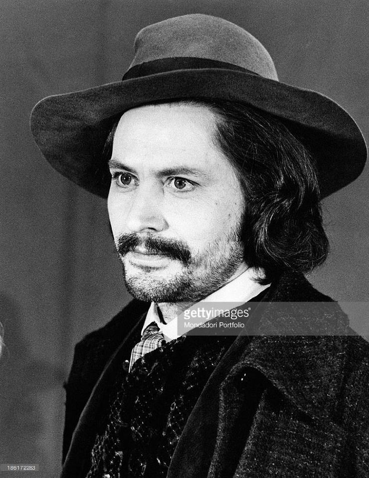 Picture of Giulio Brogi