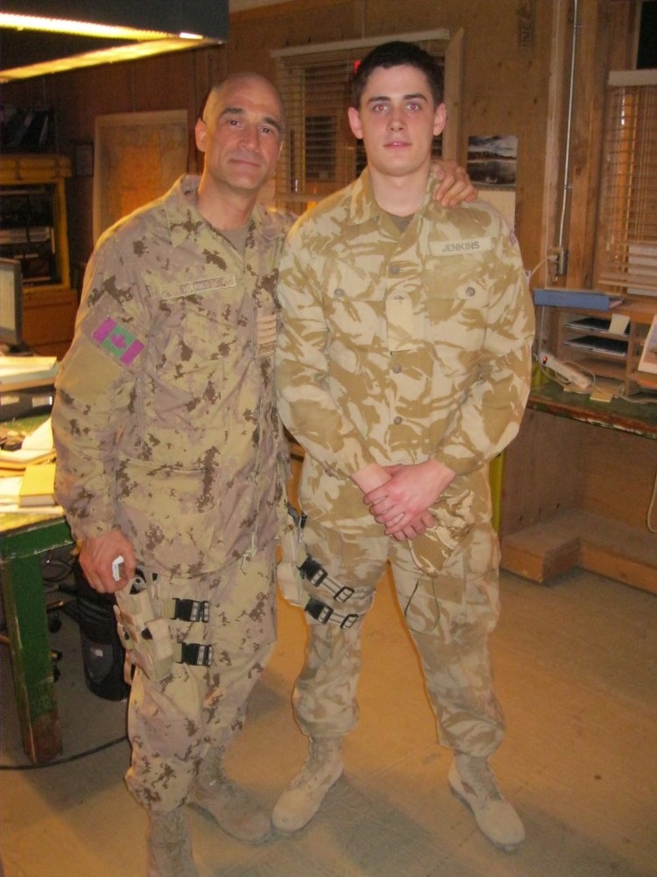 Picture of Adam Butcher