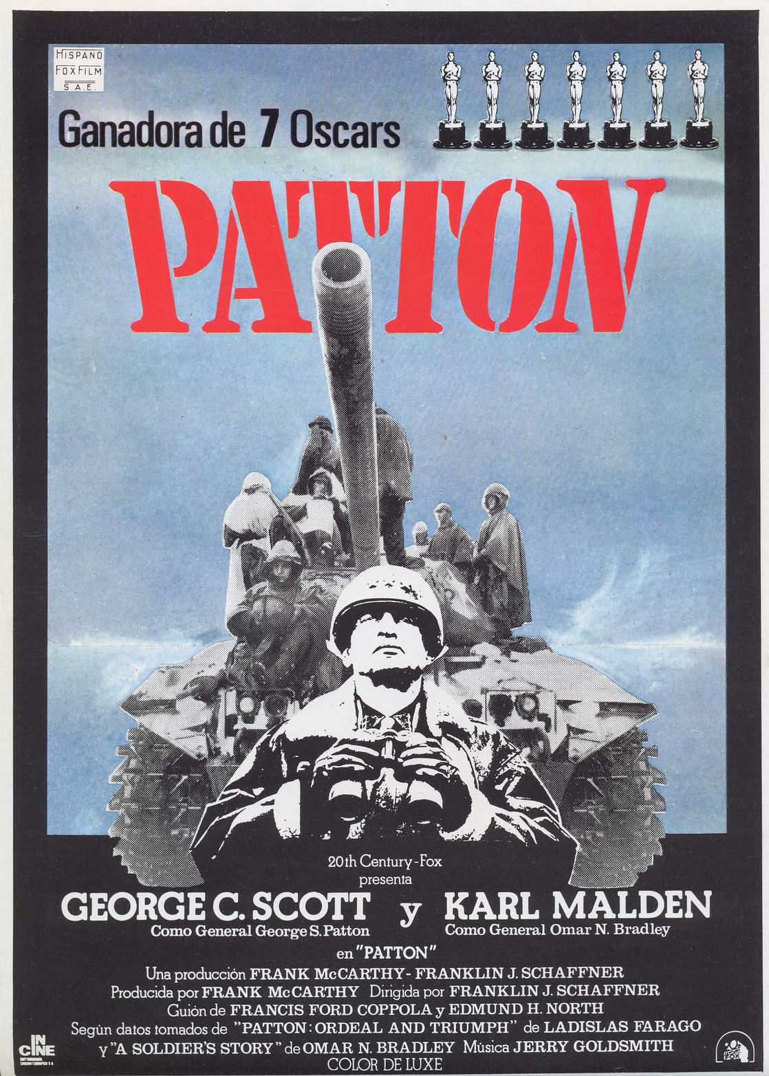 Picture of Patton (1970)
