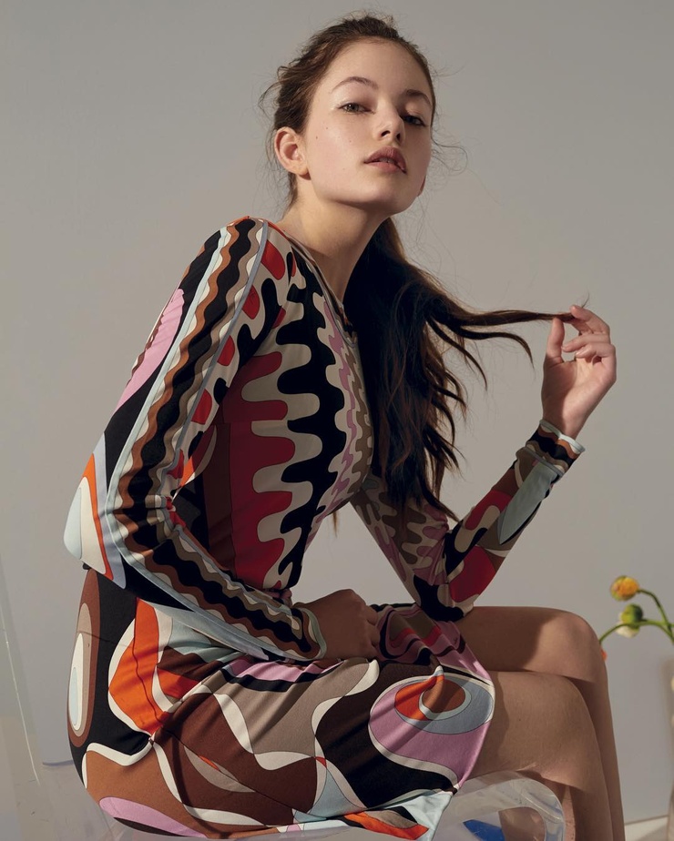 Picture of Mackenzie Foy