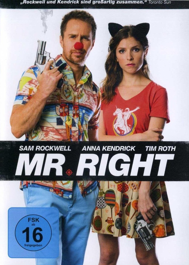 Image of Mr. Right