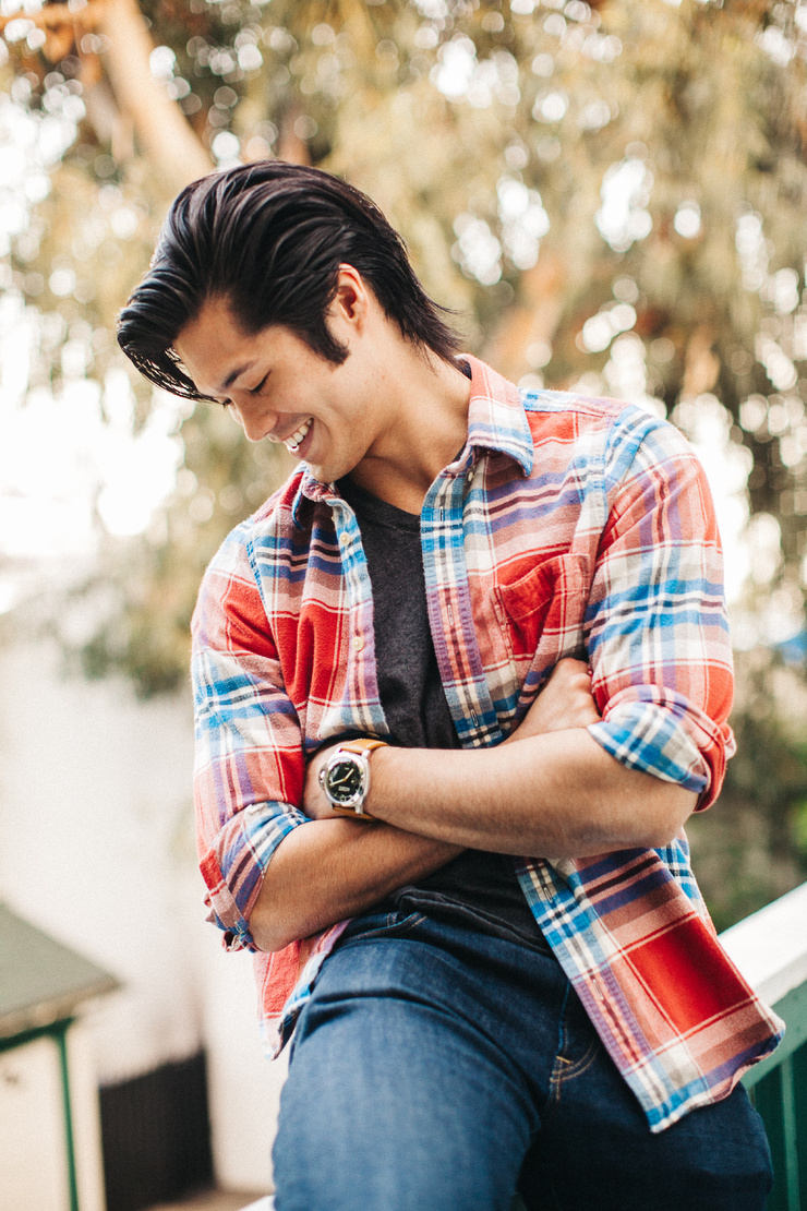 Ross Butler picture