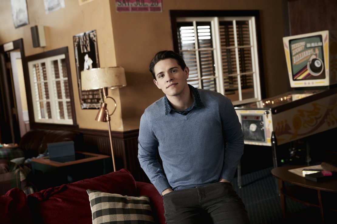 Picture of Casey Cott