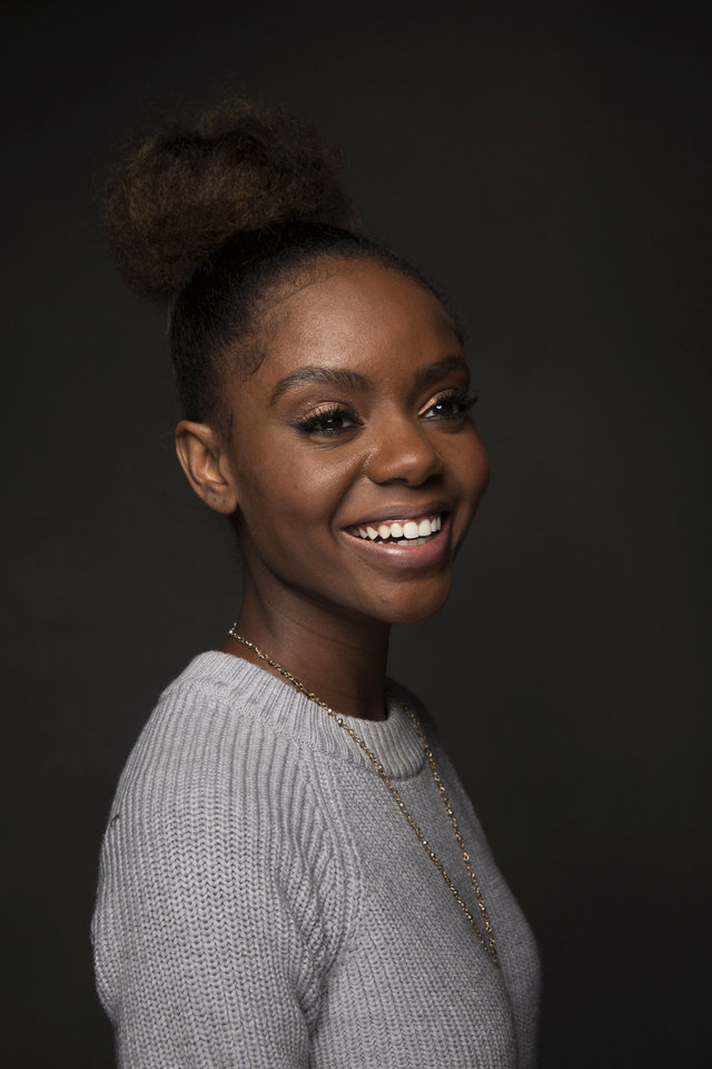 Picture of Ashleigh Murray