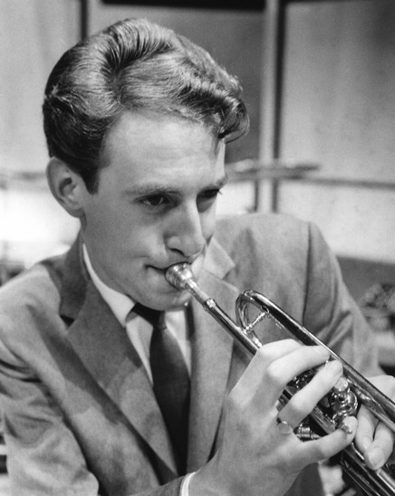 Picture of John Barry