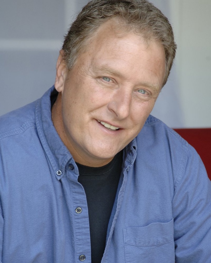 Michael Harding image