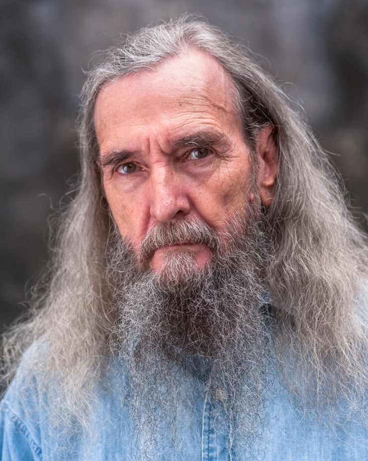 Picture of John Henry Scott