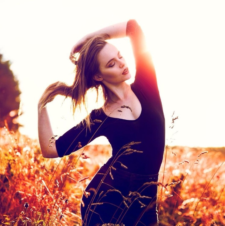 Picture of Megan Bea Tiernan