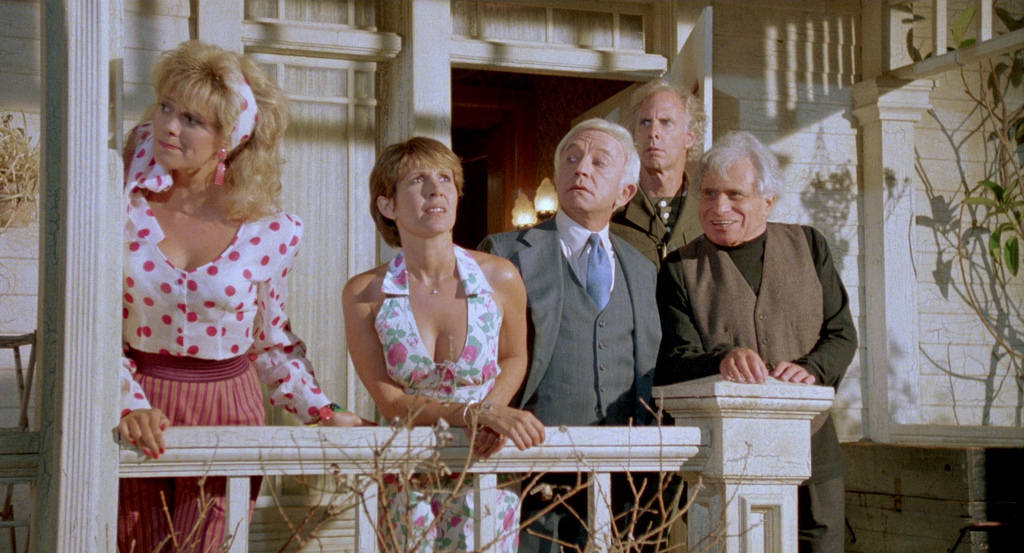 Picture of The Burbs