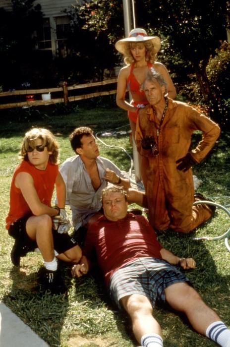 The Burbs image