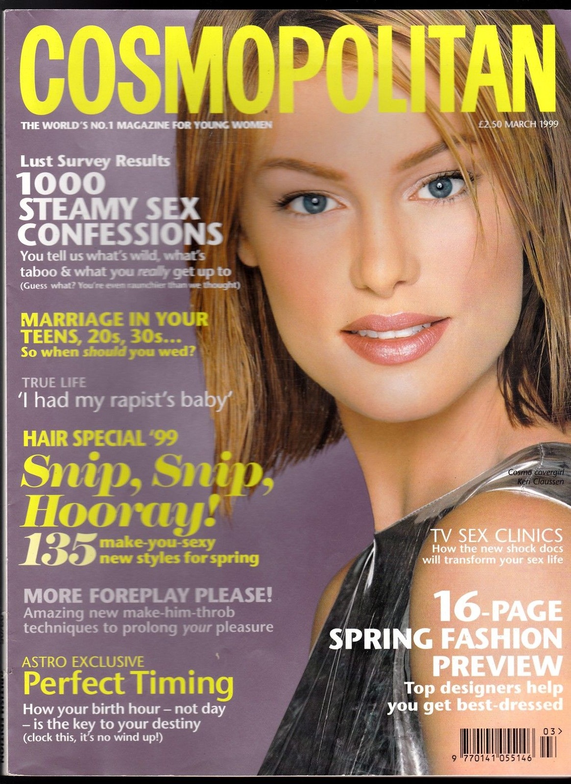 Image of Keri Claussen