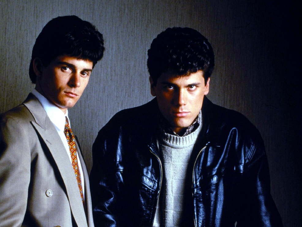 Billy Warlock, David Beron
