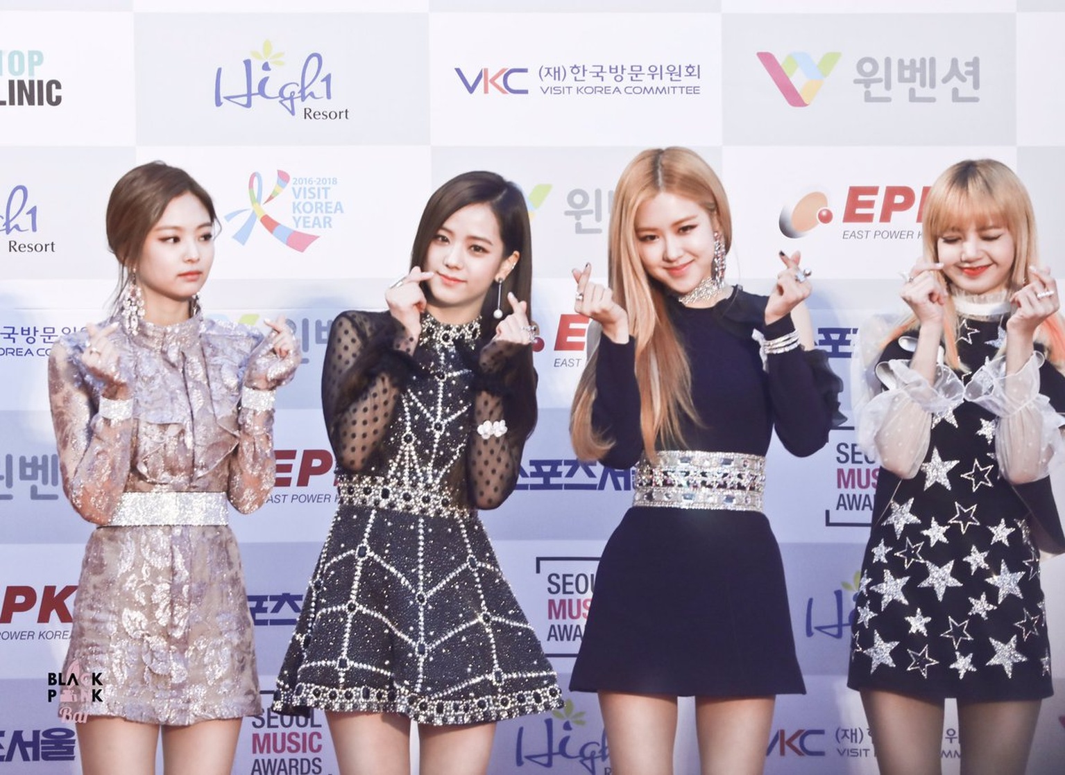 Picture of Black Pink