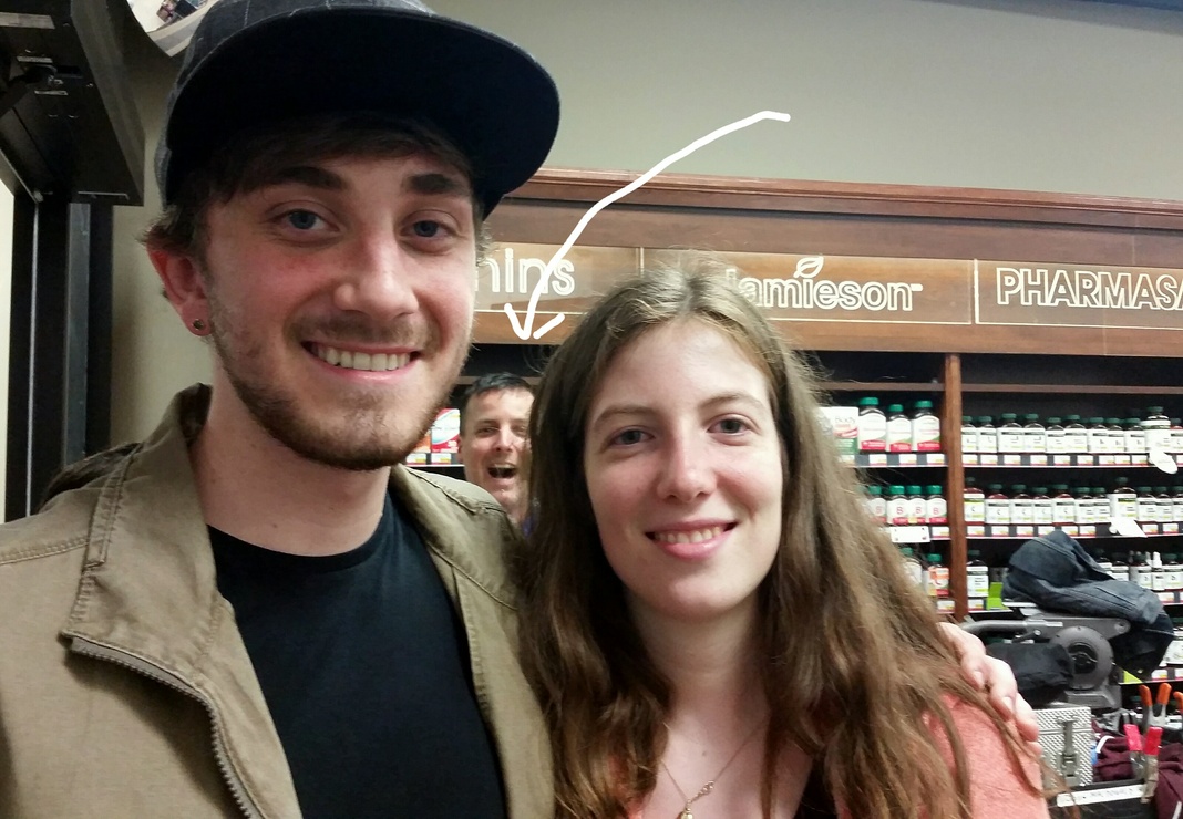 On set of Mishka will director Cleo Telleir