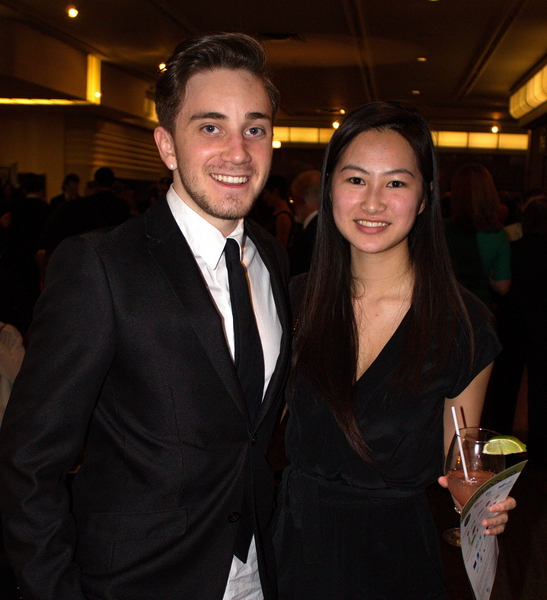 Austin MacDonald in LA Thomas from the MICK