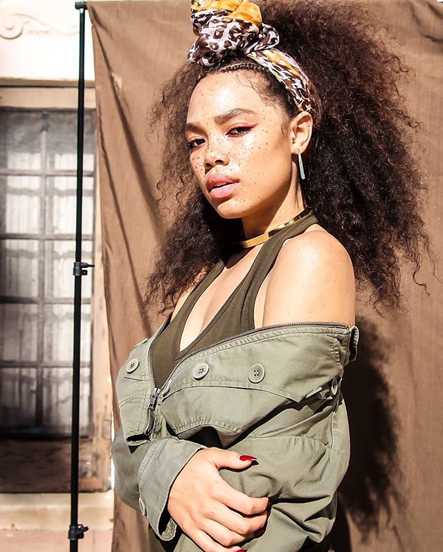 Image of Dominique Reshae