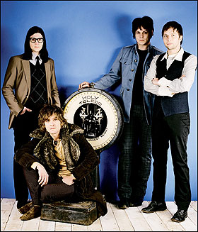 Picture of The Raconteurs